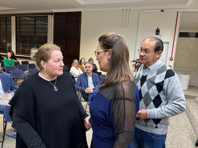 Daniela Brasil é Professora Emérita